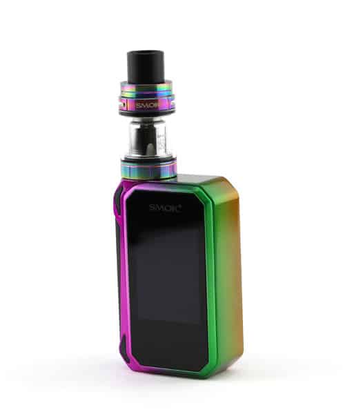 SMOK G-Priv 2 Kit With TFV8 X-Baby Tank 230W Touch Screen Mod KMG ...
