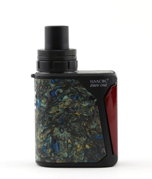 SMOK Priv One All-in-One Kit Blue Mother of Pearl 1 – KMG Imports