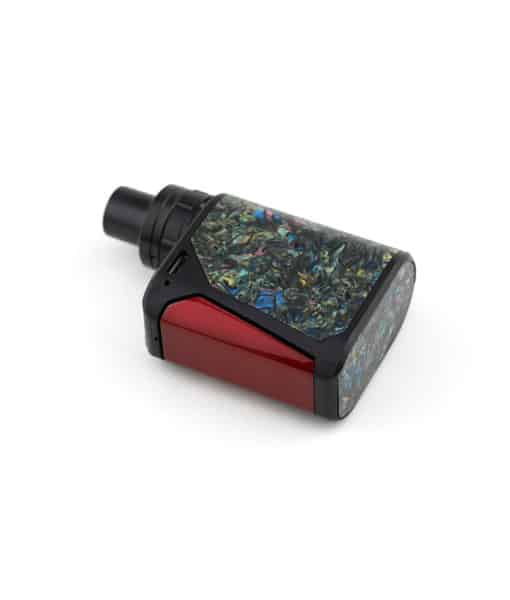 SMOK Priv One All-in-One Kit Blue Mother of Pearl 4 – KMG Imports