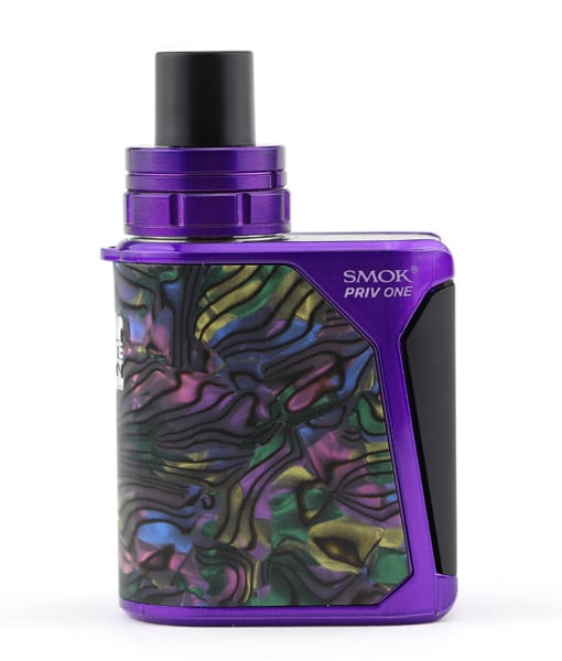smok-priv-one-kit-purple-mother-of-pearl-paper-kmg-01 – KMG Imports