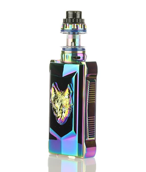 Snowwolf Mfeng Kit Full Rainbow – KMG Imports