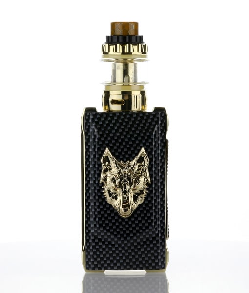 Snowwolf Mfeng Kit Gold Black Carbon Fiber – KMG Imports
