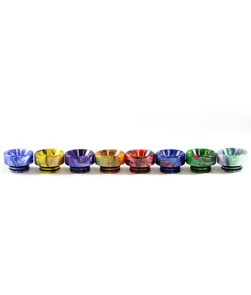 Goon-Style 810 Resin Drip Tips – KMG Imports