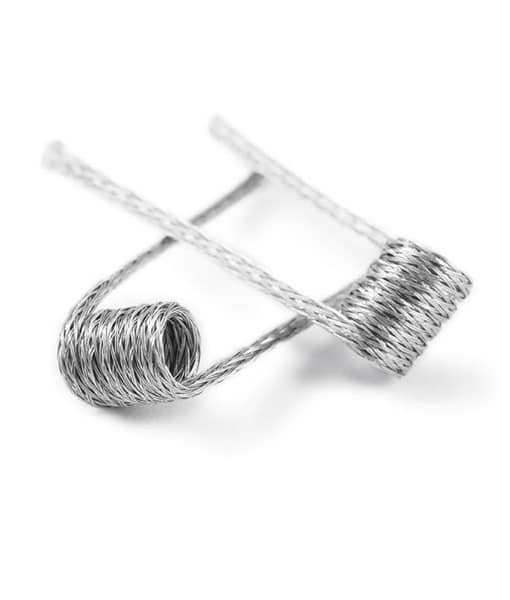 Wotofo Braided Pre-Built Coils - 10 Pieces – KMG Imports