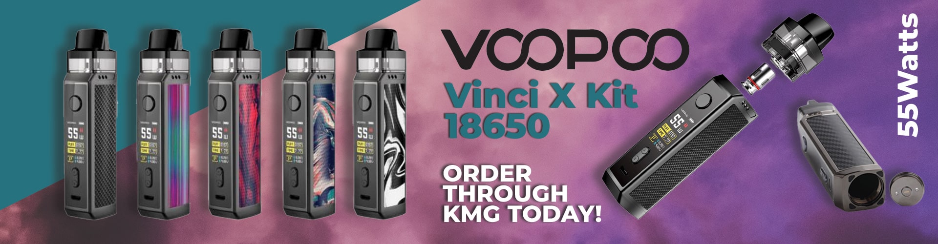 voopoo-vinci-x-kit-banner – KMG Imports