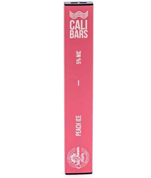 cali-bars-peach-ice-50mg – KMG Imports