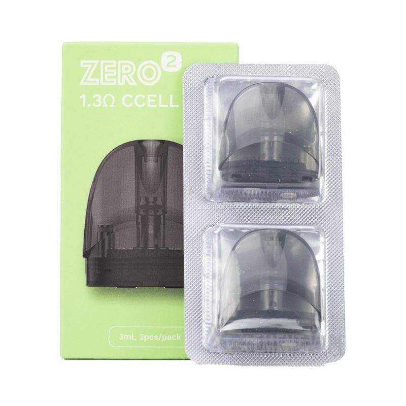 Vaporesso ZERO 2 Replacement Pods - (2 Pack) – KMG Imports