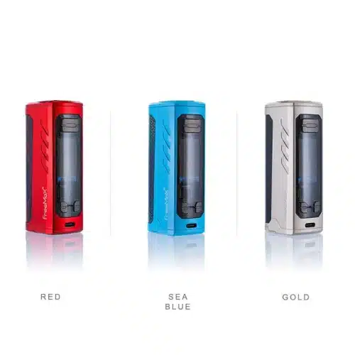 Freemax Maxus Solo 100w Mod – KMG Imports