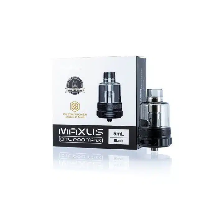 Freemax Maxus DTL Pod Tank – KMG Imports