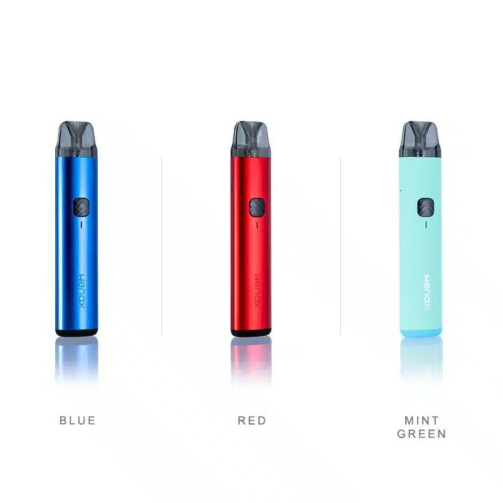 Geek Vape Wenax H1 Kit – KMG Imports