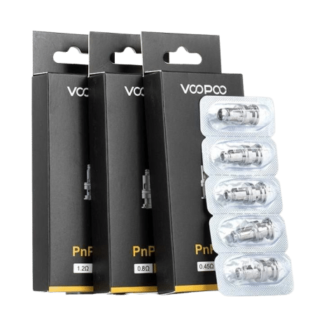 VOOPOO PnP Replacement Coils - (5 Pack) – KMG Imports