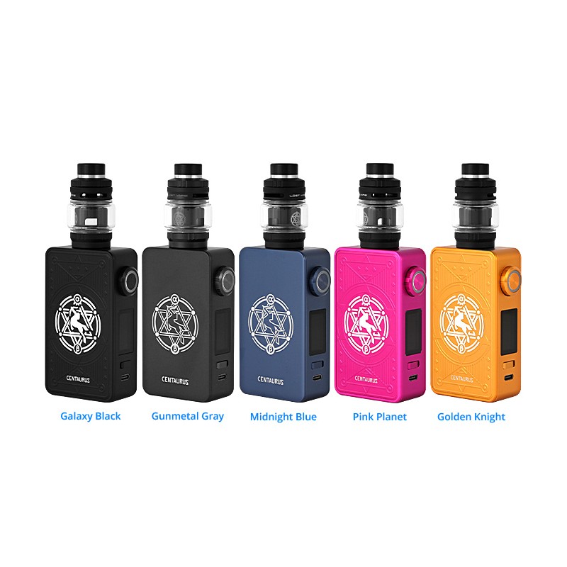 Lost Vape Centaurus M200 Starter Kit – KMG Imports