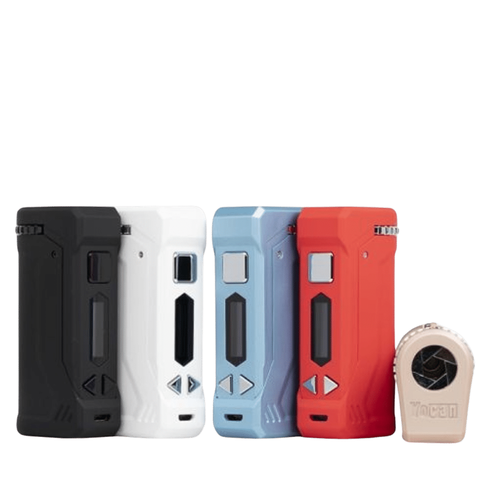 Yocan UNI Pro Adjustable Vaporizer – KMG Imports