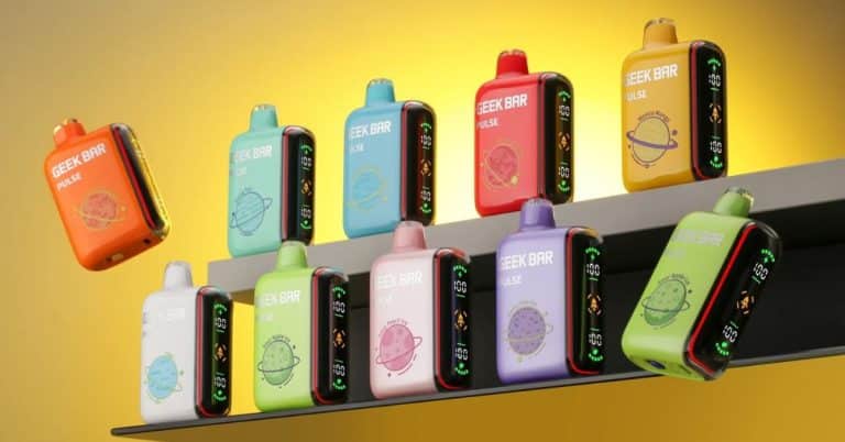 10 Best Refillable Vapes 2025 for a Smooth Vaping Experience