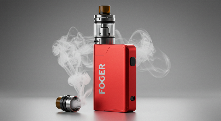 what is foger vape how to use it – KMG Imports